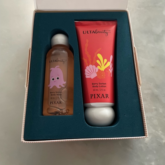 Ulta Beauty | Bath & Body | Ulta Beauty Disney Pixar Finding Nemo Berry ...